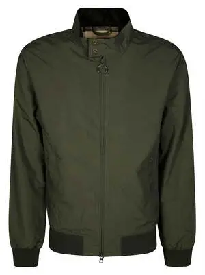 Barbour Casual Bomber Jacket For - Verde