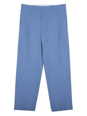 BE ABLE Mini Trousers For Ss26 - Azure