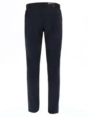 BOSS Regular Fit Stretch Trousers - Blue