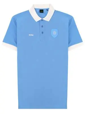 BOSS Classic Polo Shirt For - Azure