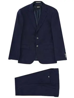 BOSS Tailored Mini Suit Size - Blue