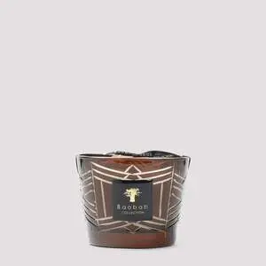 BAOBAB COLLECTION Heritage Mini Candle - Brown