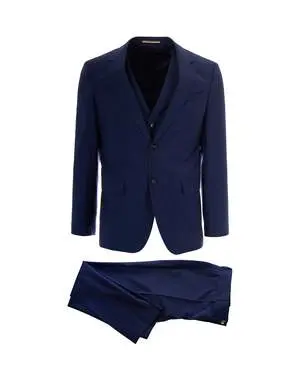 BOSS BLACK Stylish Dress Collection - Dark Blue