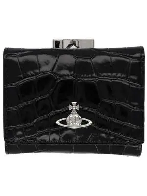 VIVIENNE WESTWOOD Small Frame Wallet