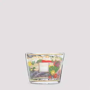 BAOBAB COLLECTION Mini Fragrance Candle Printovence - Multicolour