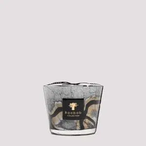 BAOBAB COLLECTION Max10 Marble Candle From Stones Collection - Multicolour