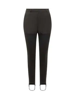 Coperni Stirrup Trousers - Black