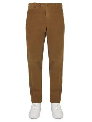 PT TORINO Slim Fit Mini Trousers