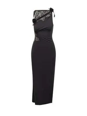Coperni Chic Tailored Mini Suit - Black