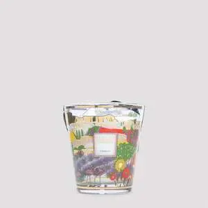 BAOBAB COLLECTION Scented Candle 16cm Printovence - Multicolour