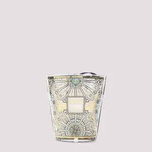 BAOBAB COLLECTION Rosace Mini Candle 16cm - Multicolour