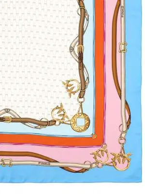 Pinko Mini Foulard - Multicolour