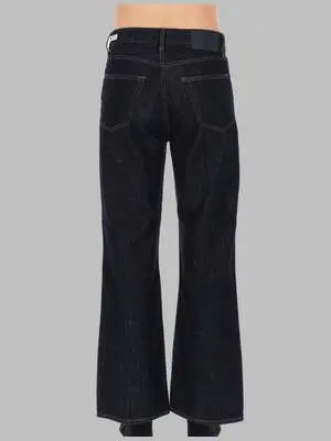 SUNFLOWER Wash Denim Jeans - Blue