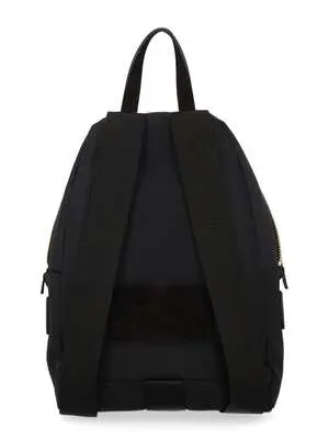Moschino Chic Mini Backpack - Black