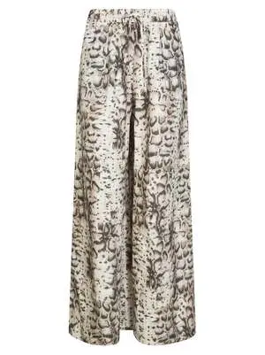 Pinko Drawstring Waist Trousers