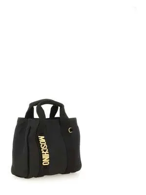 Moschino Bag With Logo Detail