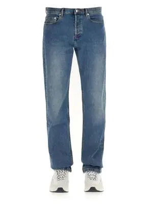 A.p.c. Straight Leg Jeans