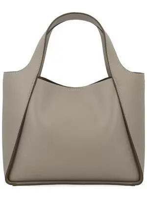 Stella McCartney Falabella Mini Shoulder Bag - Grey
