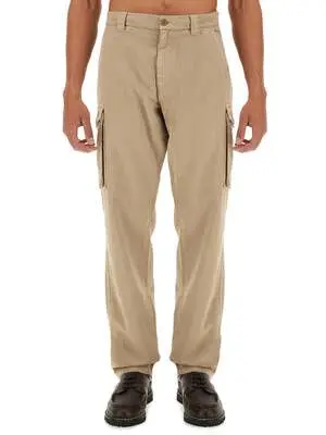Aspesi Cargo Pants - Beige
