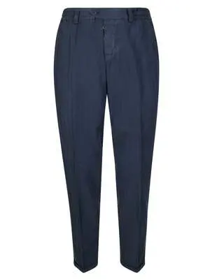 PTO1 The Rebelelasticated Trousers - Blu