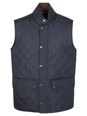 Barbour Lightweight Quilted Gilet - Blu