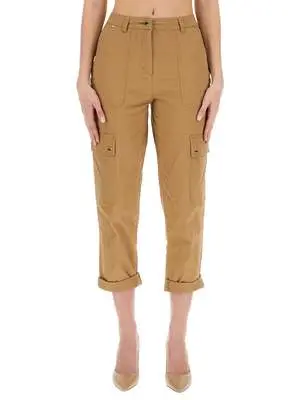 Michael Kors Cargo Pants - Beige