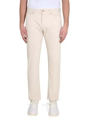 Aspesi Denim Jeans - Powder