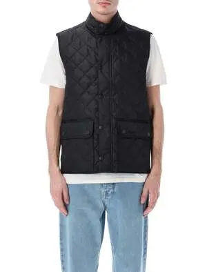Barbour Lowerdale Quilted Gilet - Black