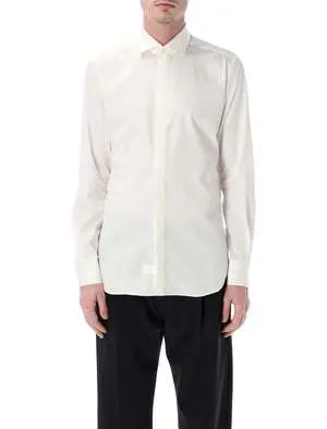 XACUS Tailored Fit French Collar Dress Shirt