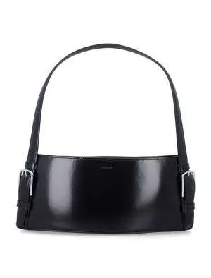 Coperni Ergonomic Shoulder Bag - Black