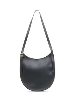 Coperni Hobo Handbag Belt Mini Handbag - Black