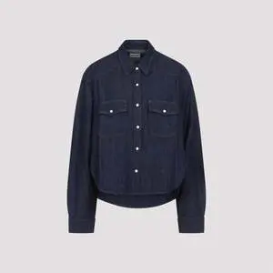 Khaite Grenon Cotton Shirt