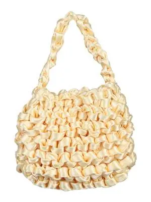 MIISTA Mini Handheld Bag With Twisted Handle