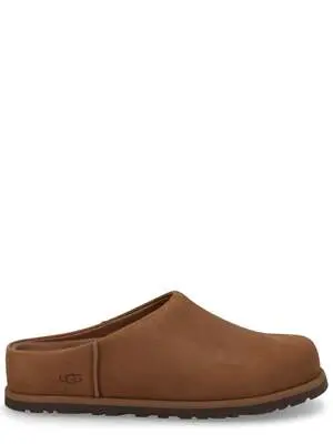 UGG Mini Leather Sabot Footwear