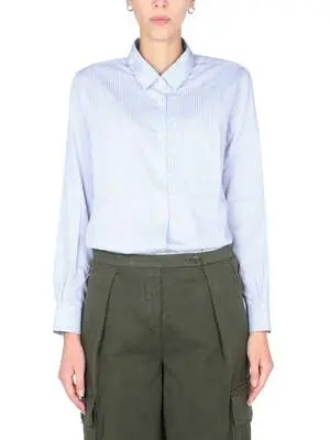 Aspesi Striped Shirts For Women
