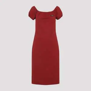 Miu Miu Sleeveless Day Dresses