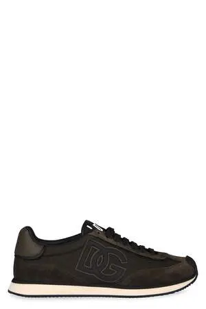 Dolce & Gabbana Low Top Sneakers For Ss26 Style - Fangobosco