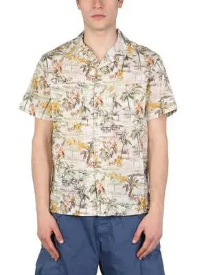EAST HARBOUR SURPLUS Classic Miami Shirt - Multicolour