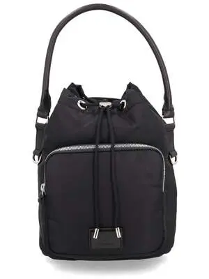 Premiata Bucket Bag - Black