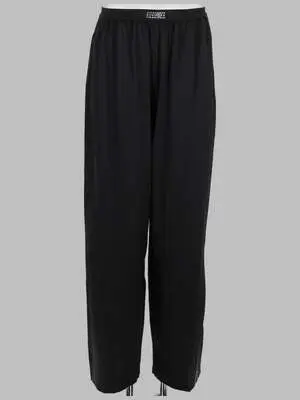 MAISON MARGIELA Relaxed Elastic-waist Trousers