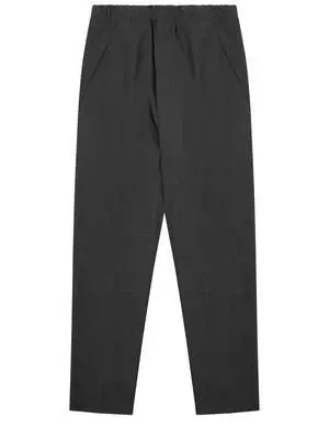 NINE:INTHE:MORNING Regular Fit Cotton Elastane Trousers