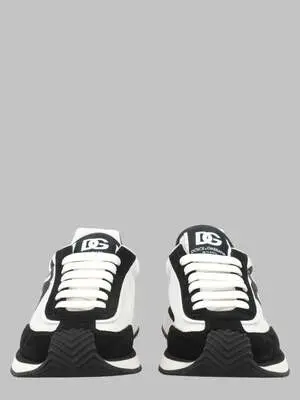 Dolce & Gabbana Stylish Sneakers Fw26 Collection - Multicolour
