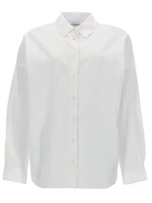 Aspesi Beth Hooded Jacket - White