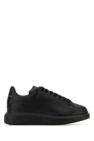 Alexander McQueen Oversized Sneaker - Black