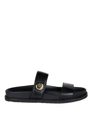 Tory Burch Romy Sport Slide - Nero