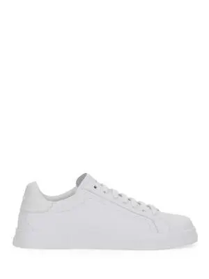 Dolce & Gabbana Portofino Light Sneaker In Calfskin
