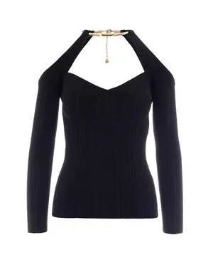 Elisabetta Franchi Ribbed Knitwear For Women