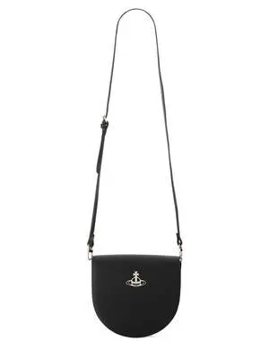 VIVIENNE WESTWOOD Saddle Shoulder Bag