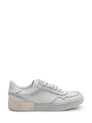 Dolce & Gabbana Low-top Sneakers For Fall 2025 - Bianco