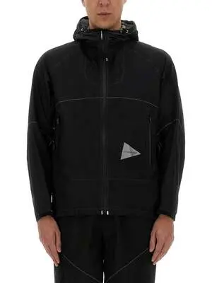 AND WANDER 3l Ul Rain Jacket